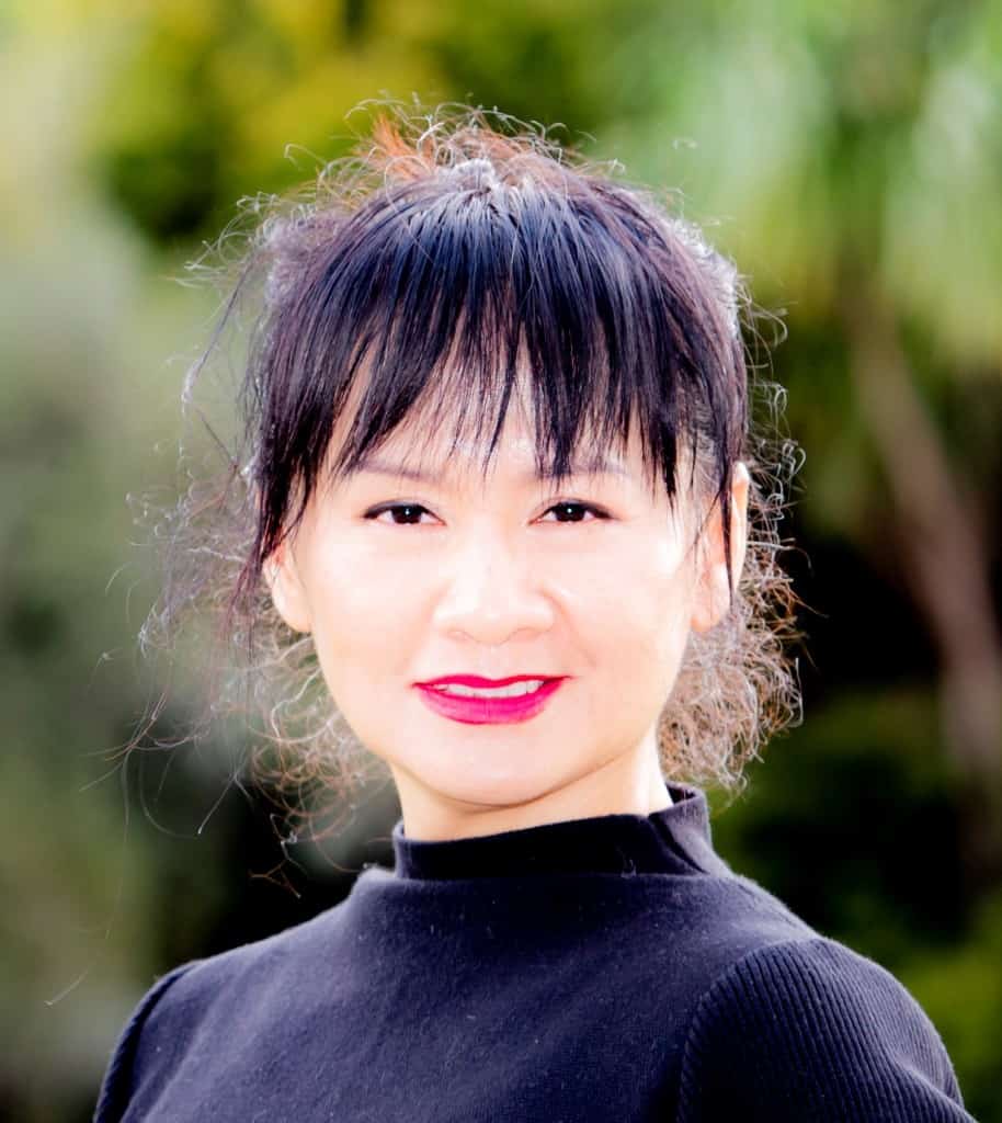 Diane Chen | Origin Fire